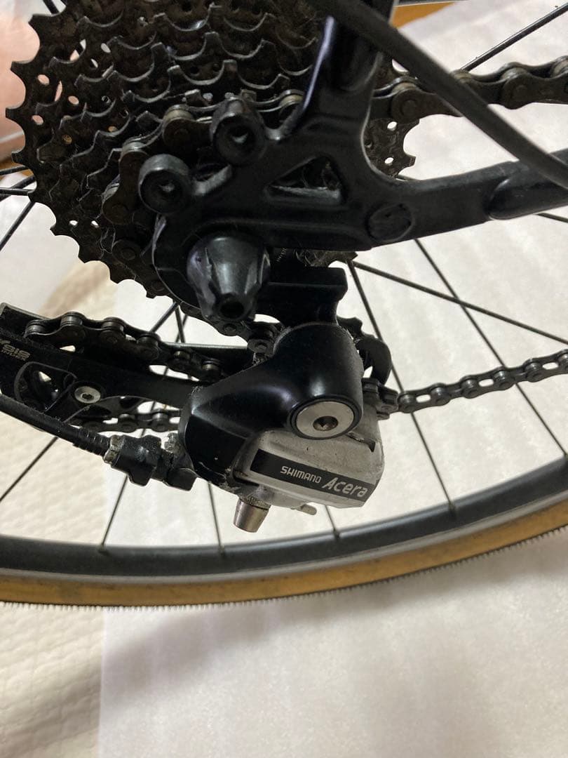 送料込み SURLY サーリー Cross Check クロスチェック 56