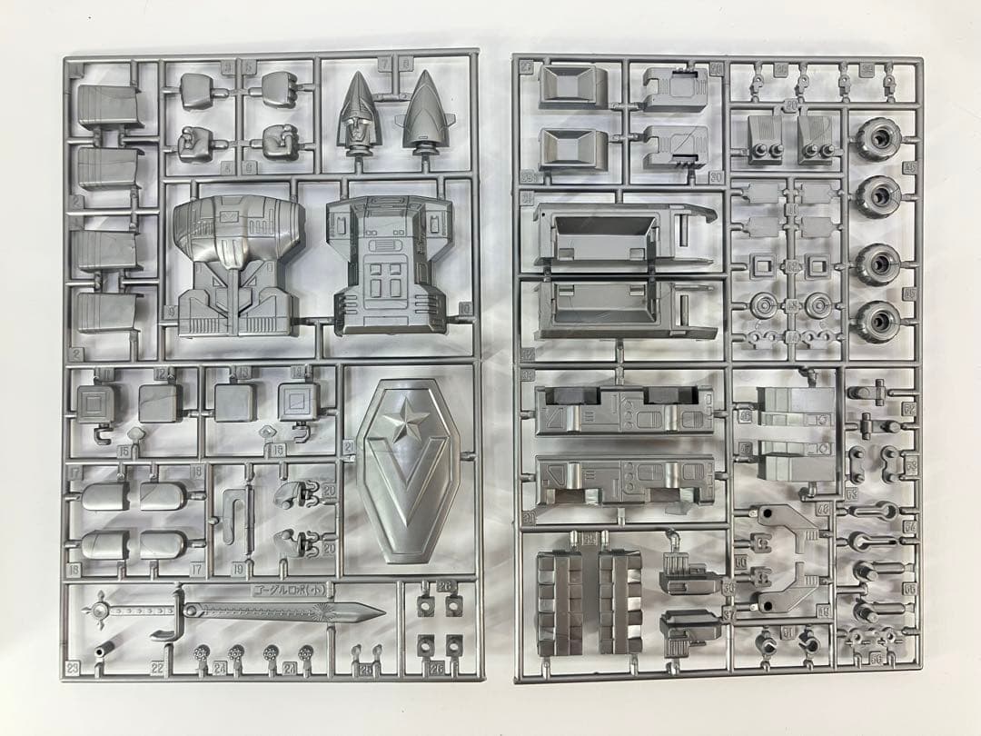 バンダイ ベストメカコレクション 未組立 当時版 復刻版 箱難あり まとめて