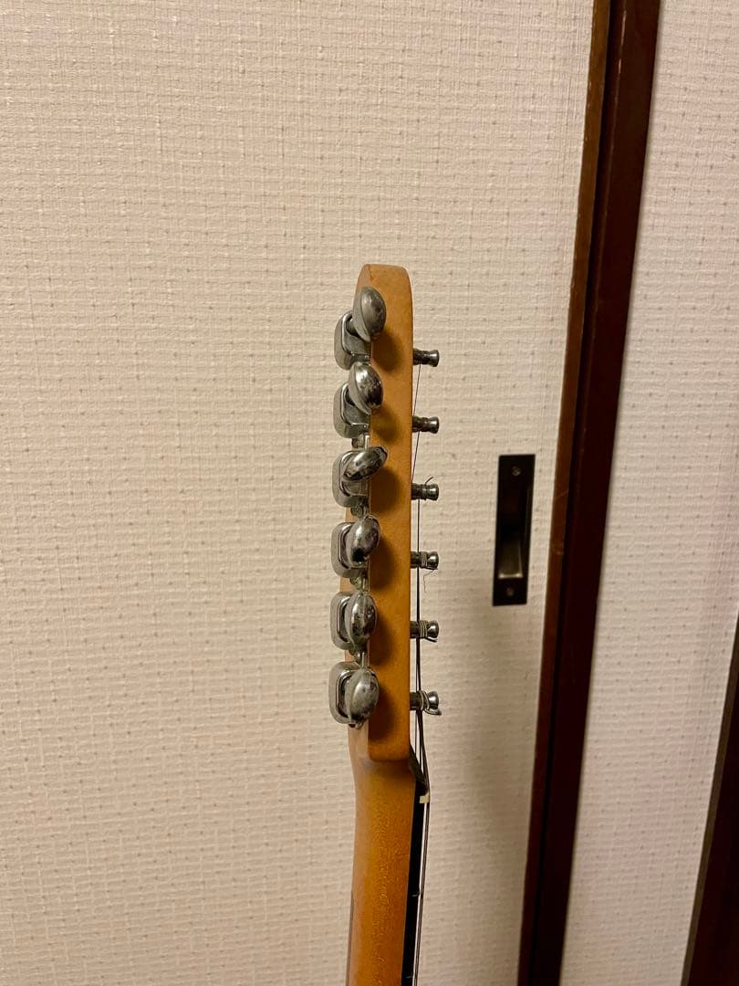 Squier silver seriesストラトキャスター Pシリアル