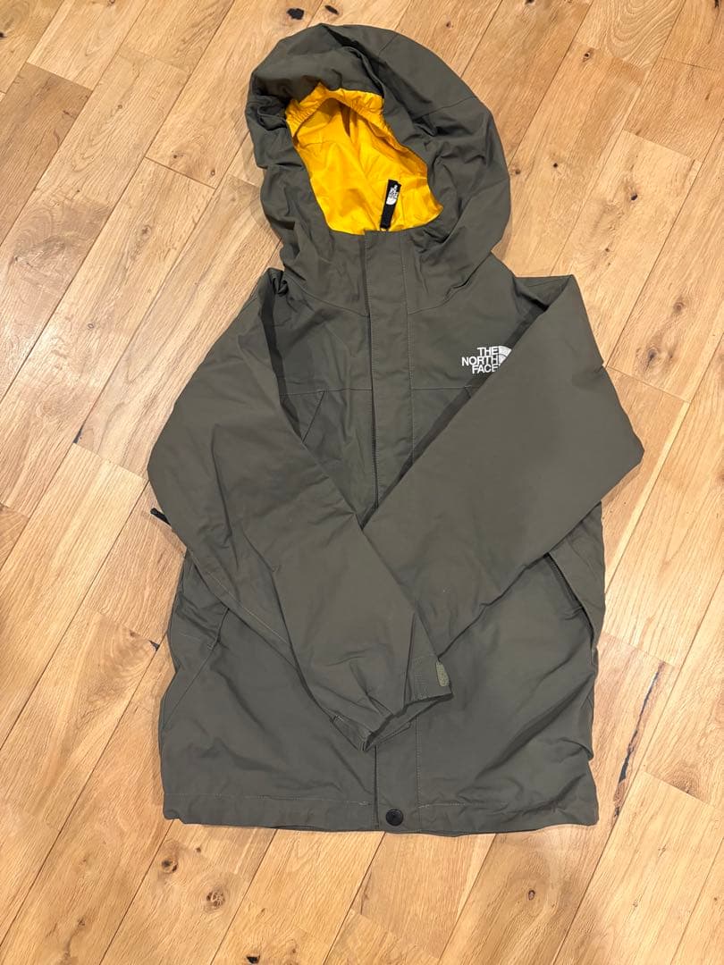 THE NORTH FACE フード付きジャケット パンツ上下セット130