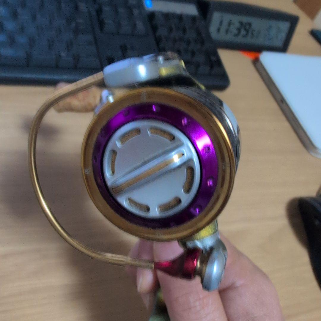 超美品　DAIWA TD-ito 2506C 鬼手仏心 Megabass