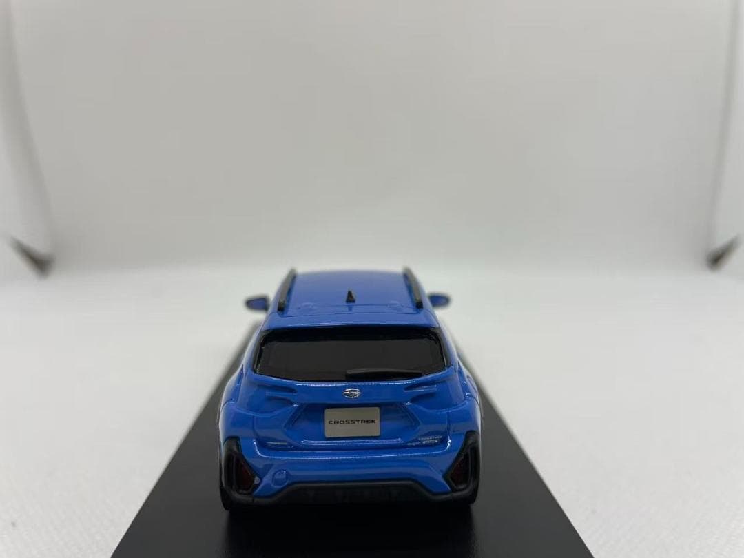 402-657 Hi-Story 1/43 スバル CROSSTREK