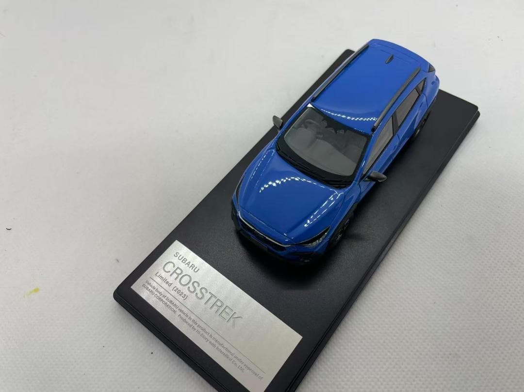 402-657 Hi-Story 1/43 スバル CROSSTREK