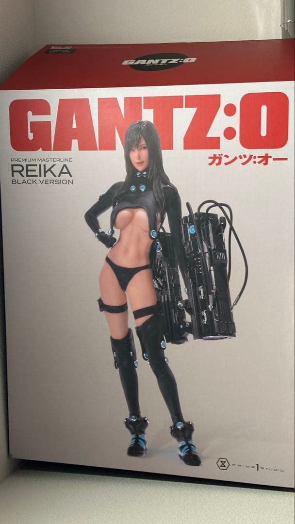 prime1studio GANTZ レイカ【プライム1スタジオ】中古品