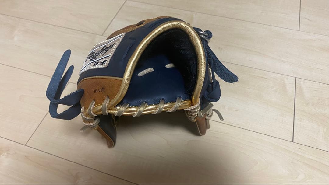 Rawlings(ローリングス)軟式グローブ 右投げ用 外野用