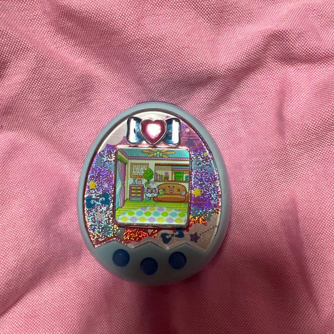 Tamagotchi m!x (たまごっちみくす) Dream m!x ver.