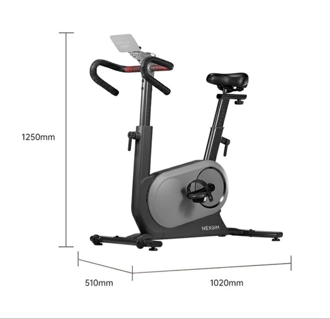NEXGIM C01s エアロバイク　スピンバイク