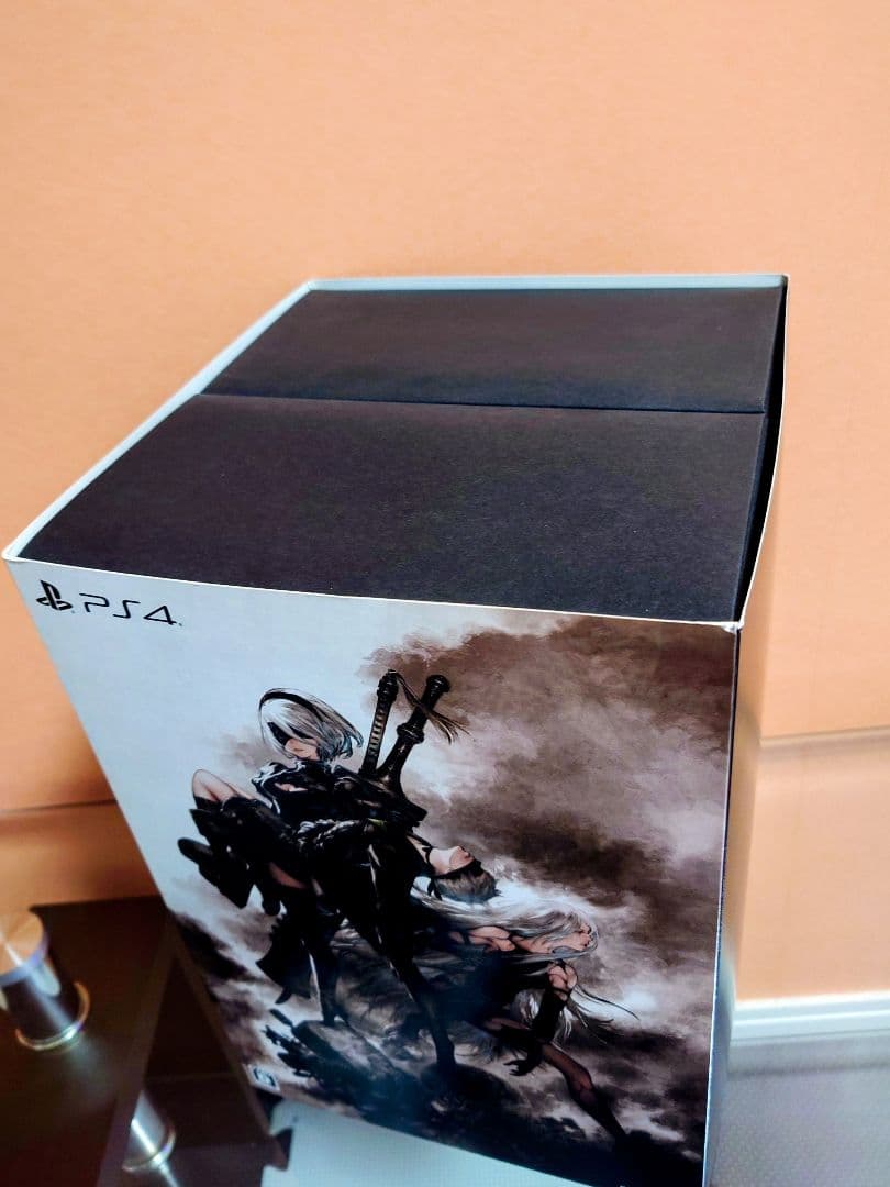 ゲームキャラクター NieR: Automata Black Box Edition