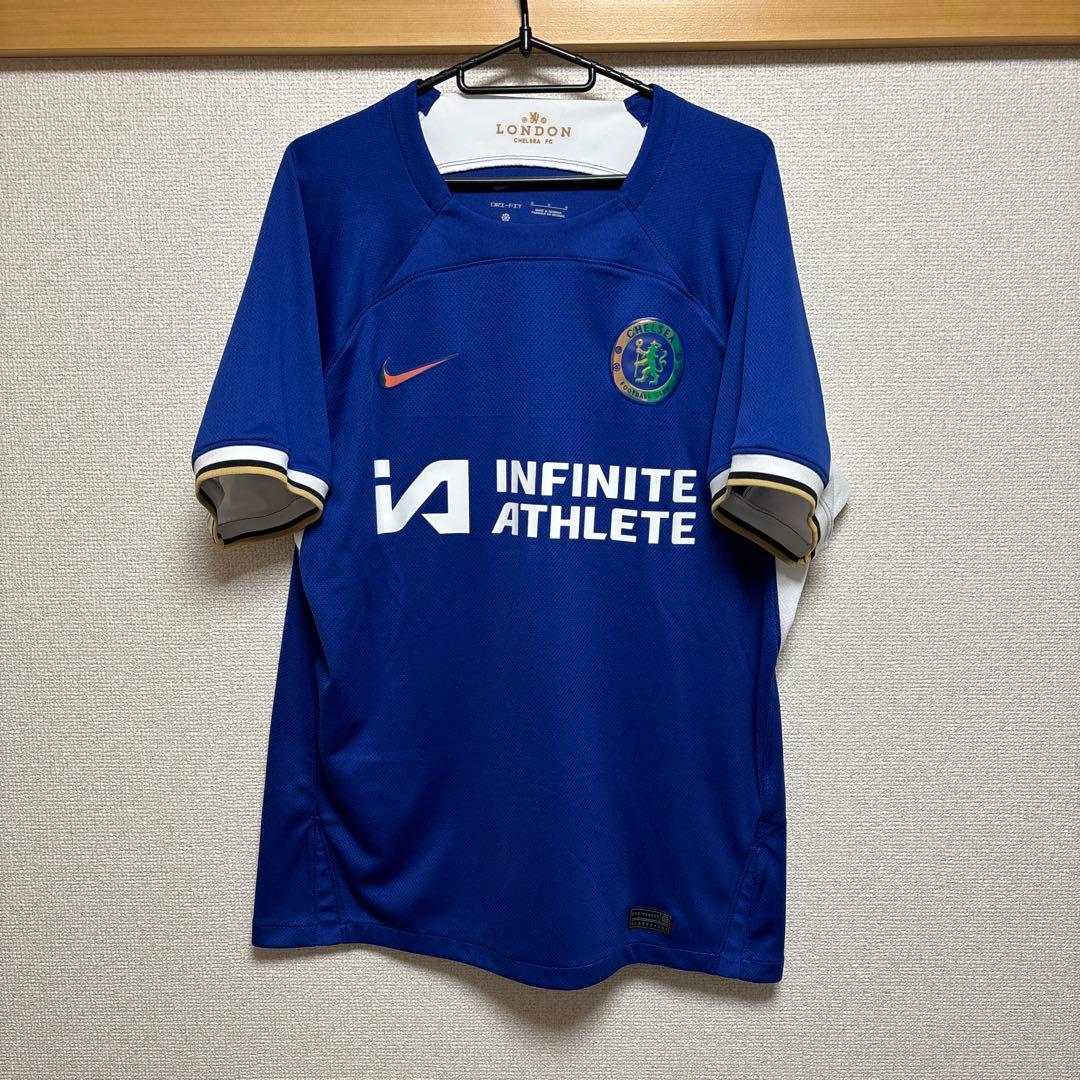 CHELSEA FC ユニフォーム 23-24 MADUEKE 11 Mサイズ