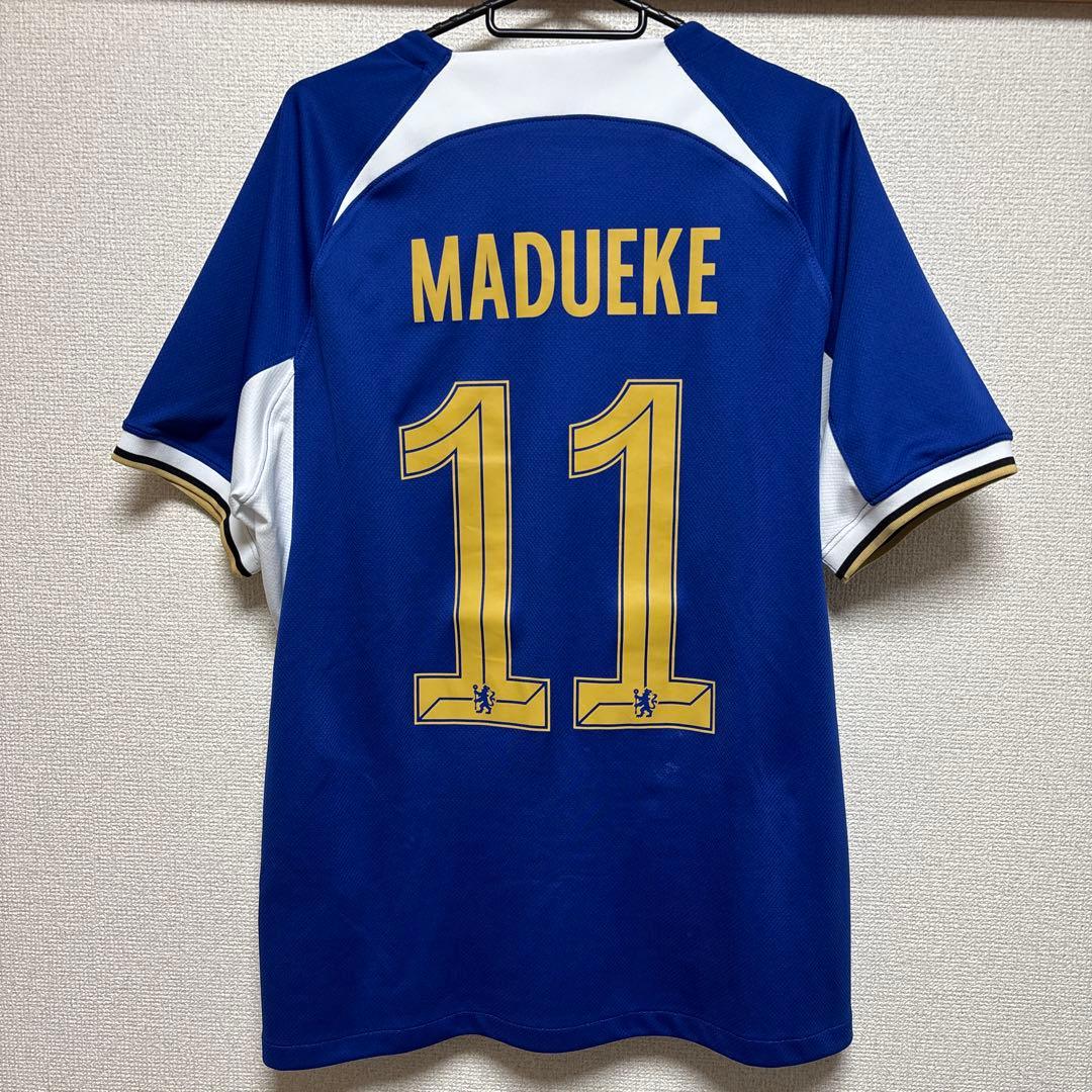 CHELSEA FC ユニフォーム 23-24 MADUEKE 11 Mサイズ