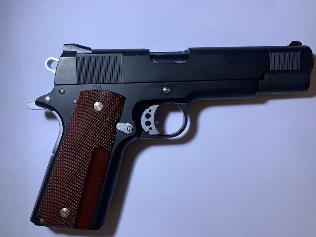 WA製 m1911 スネークマッチ