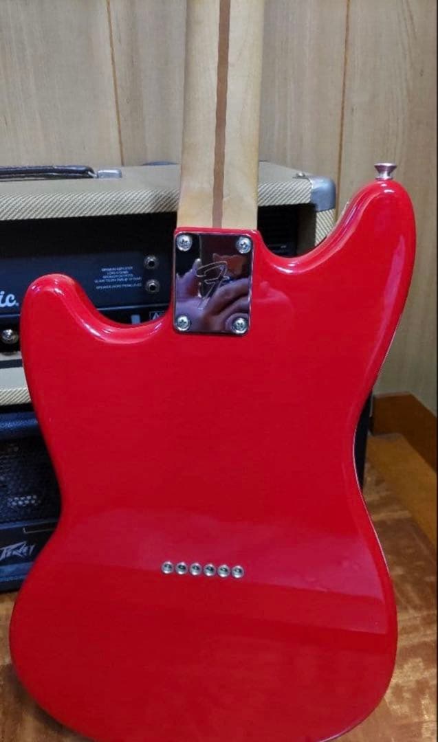 ギター FenderMexico MUSTANG Bill Lawrence