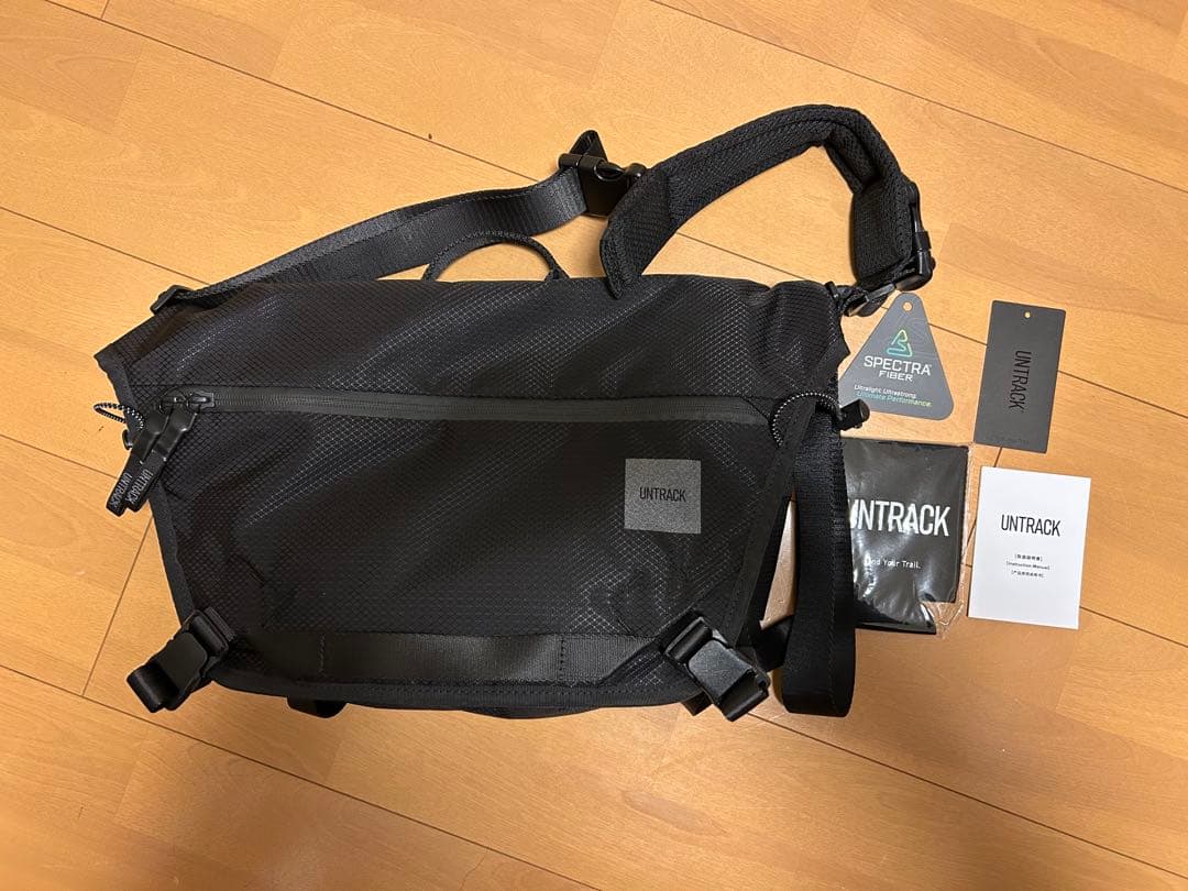 アクセサリー UNTRACK CROSS BIKE/SP Messenger Bag