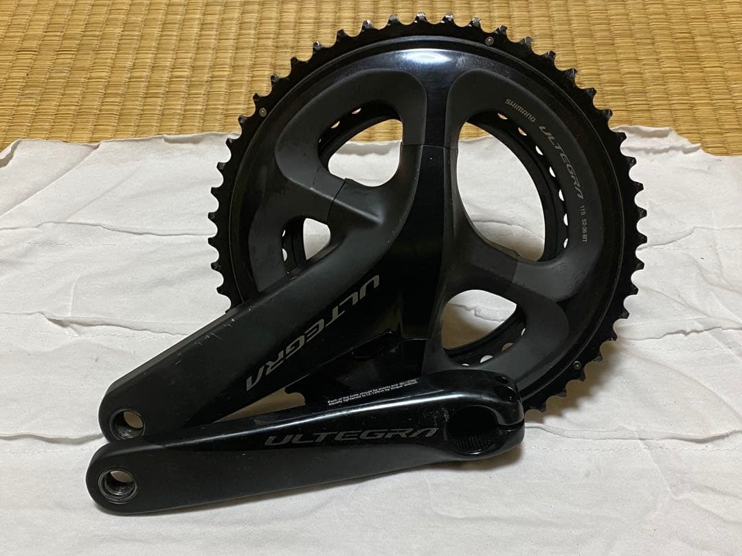 SHIMANO ULTEGRA di2 11速＋SPD SLペダル付