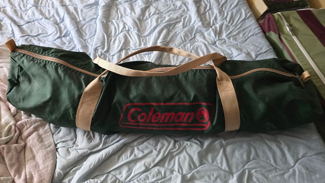 【未使用】コールマン タープ　Coleman Hexa