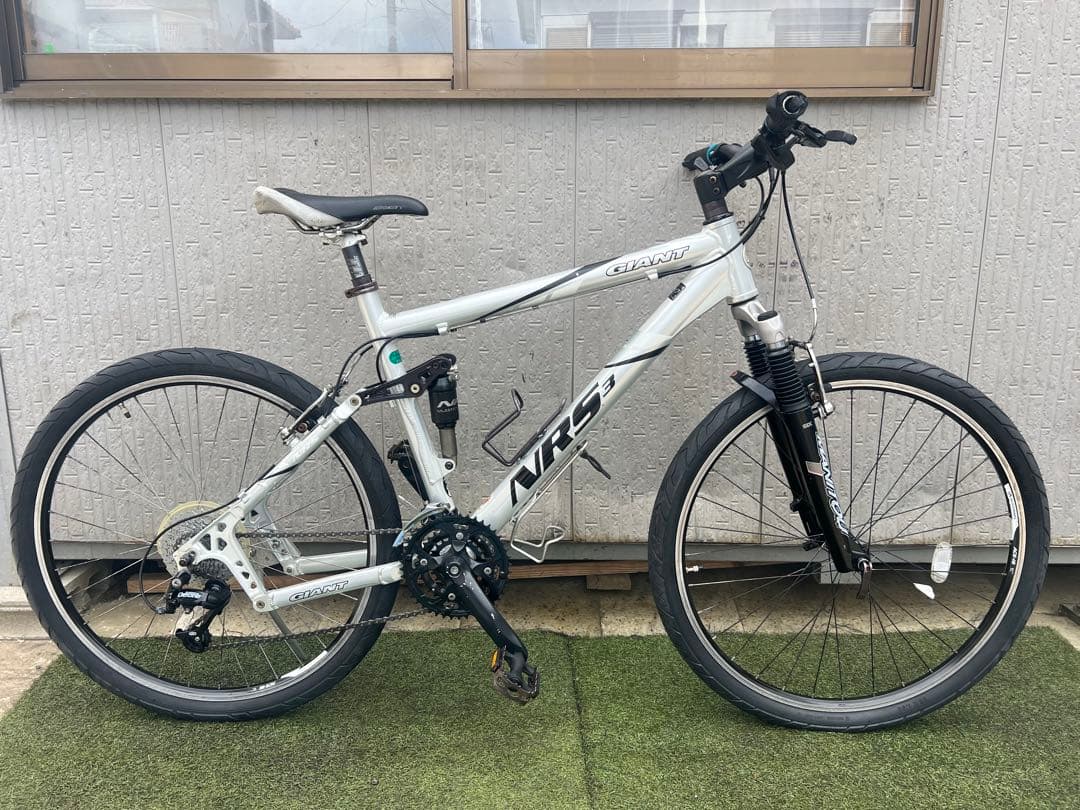 GIANT NRS3 MTB 26 ジャイアント　マウンテンバイク Mサイズ