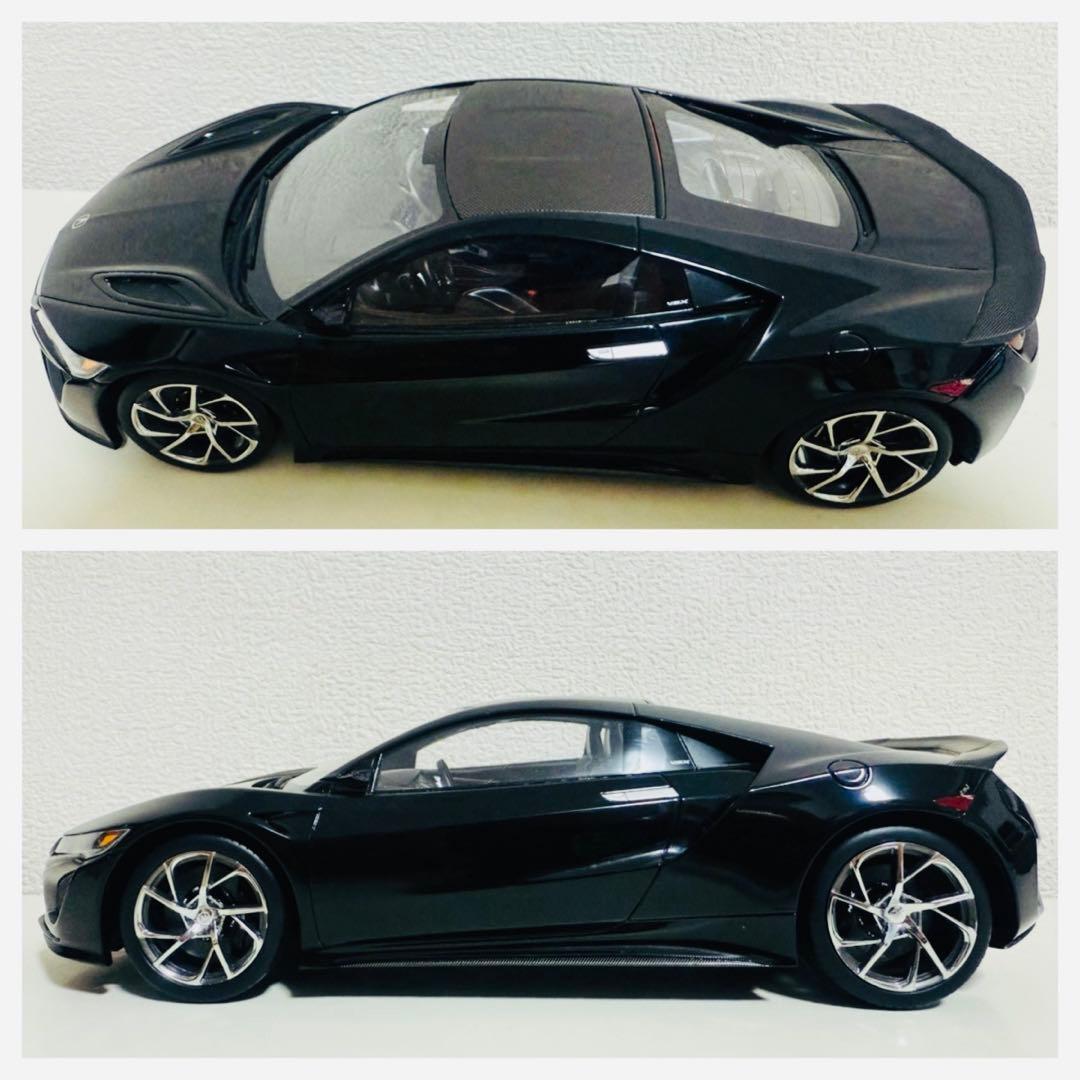 TopSpeedトップスピード/'17 Acuraアキュラ NSX 1/18 絶