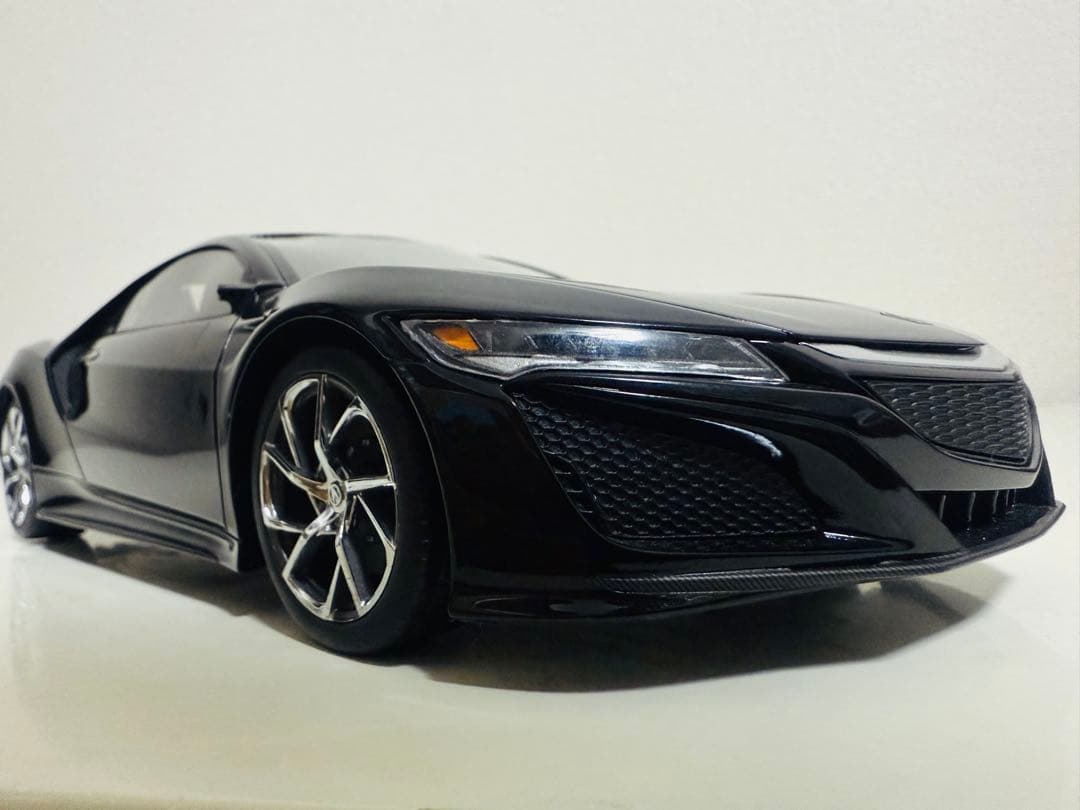 TopSpeedトップスピード/'17 Acuraアキュラ NSX 1/18 絶