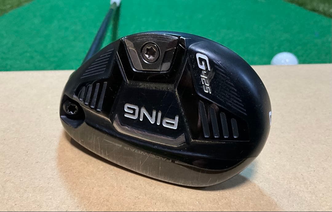 PING G425 6U シャフトVENTUS 5 S