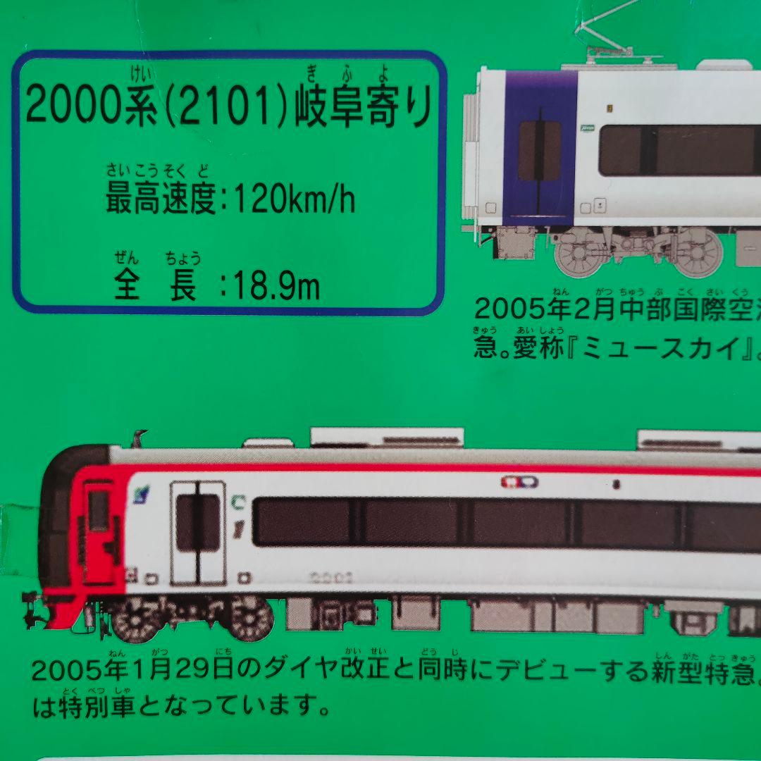 レア　名古屋鉄道特急セット Nゲージ centrair