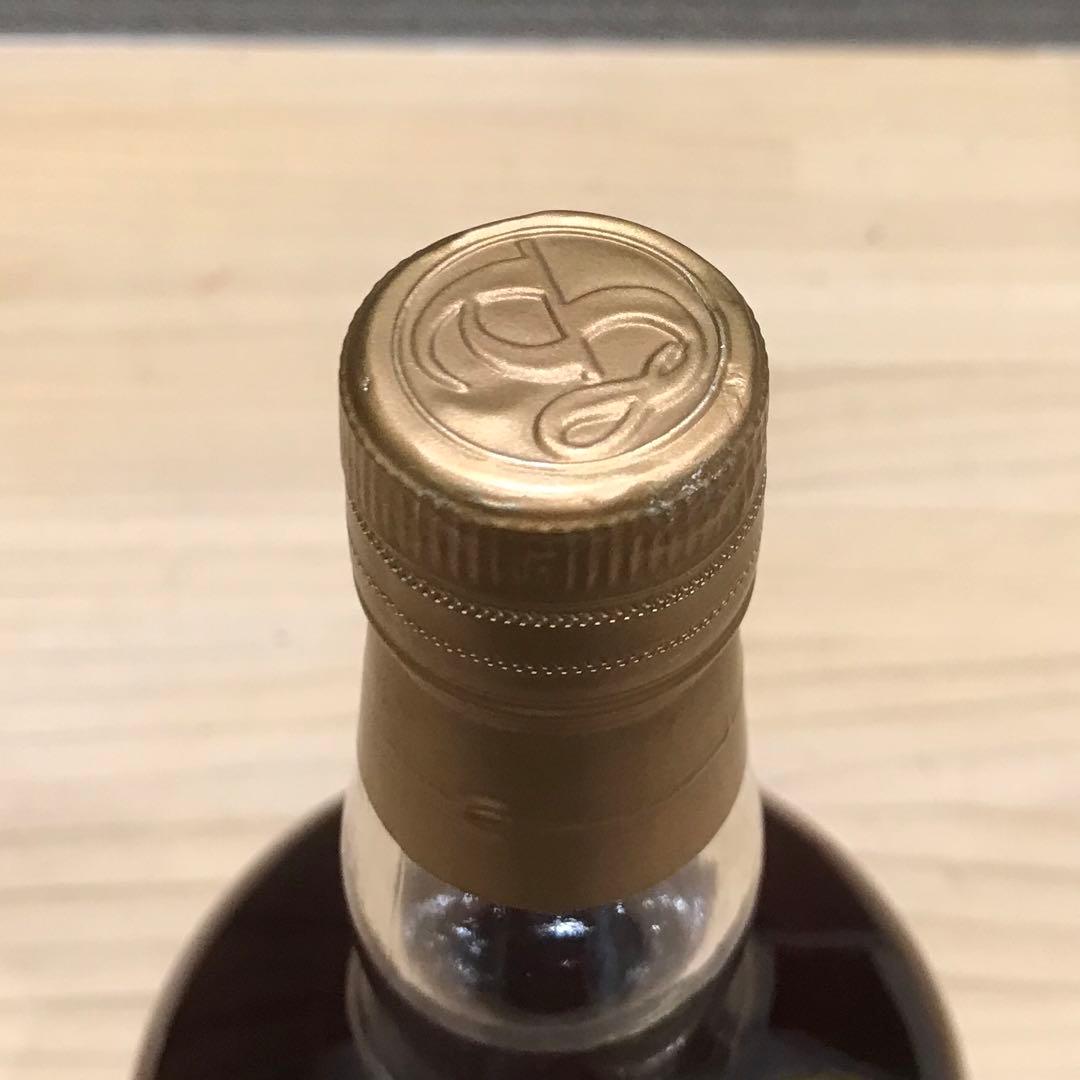 未開栓 SPRINGBANK 10年 スコッチウイスキー 旧ラベル 古酒