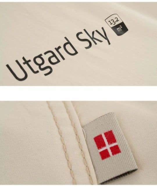 テント・タープ Utgard Sky 13.2 Technical Cotton Tent