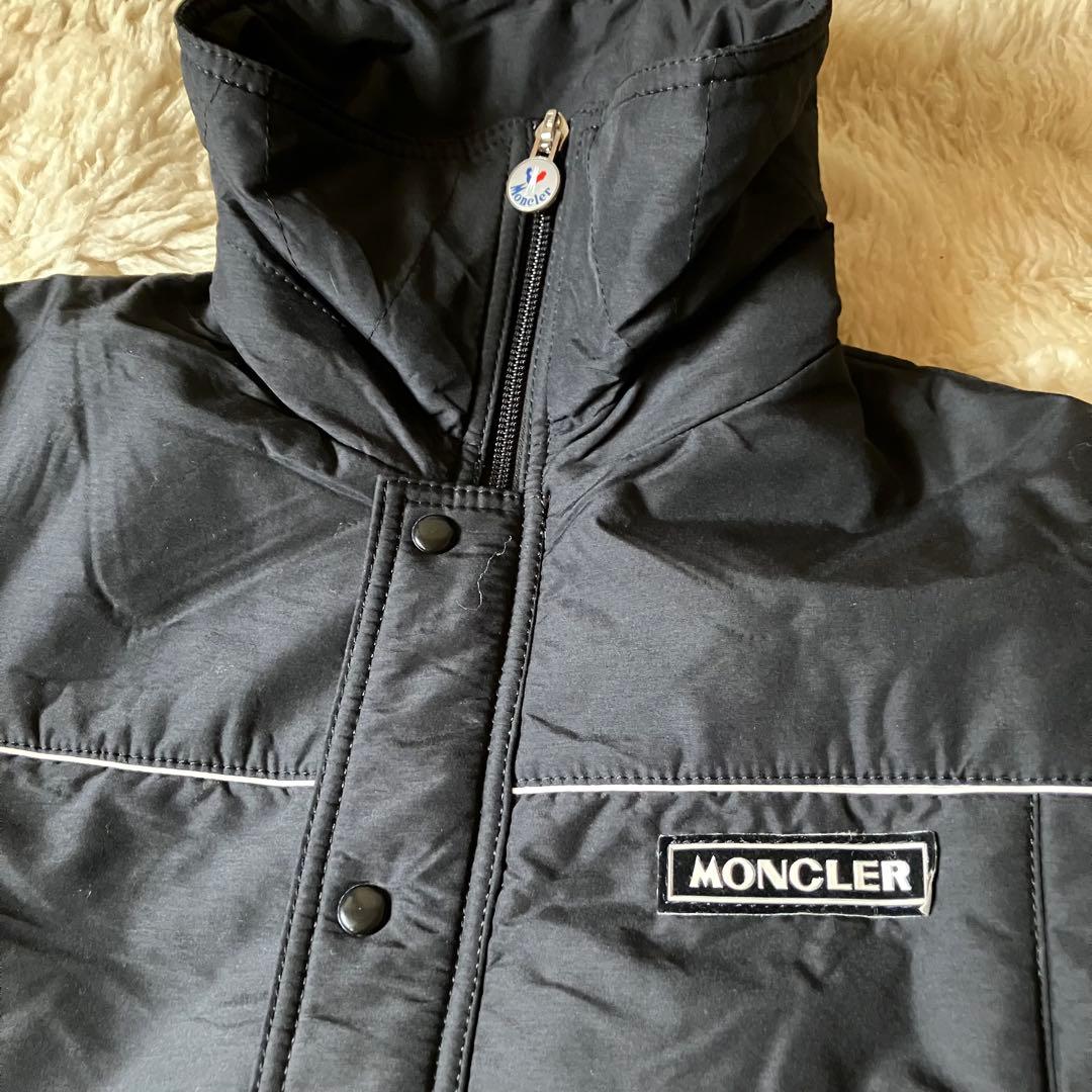 80s archive moncler asicsスキーウェア上下 ヴィンテージ