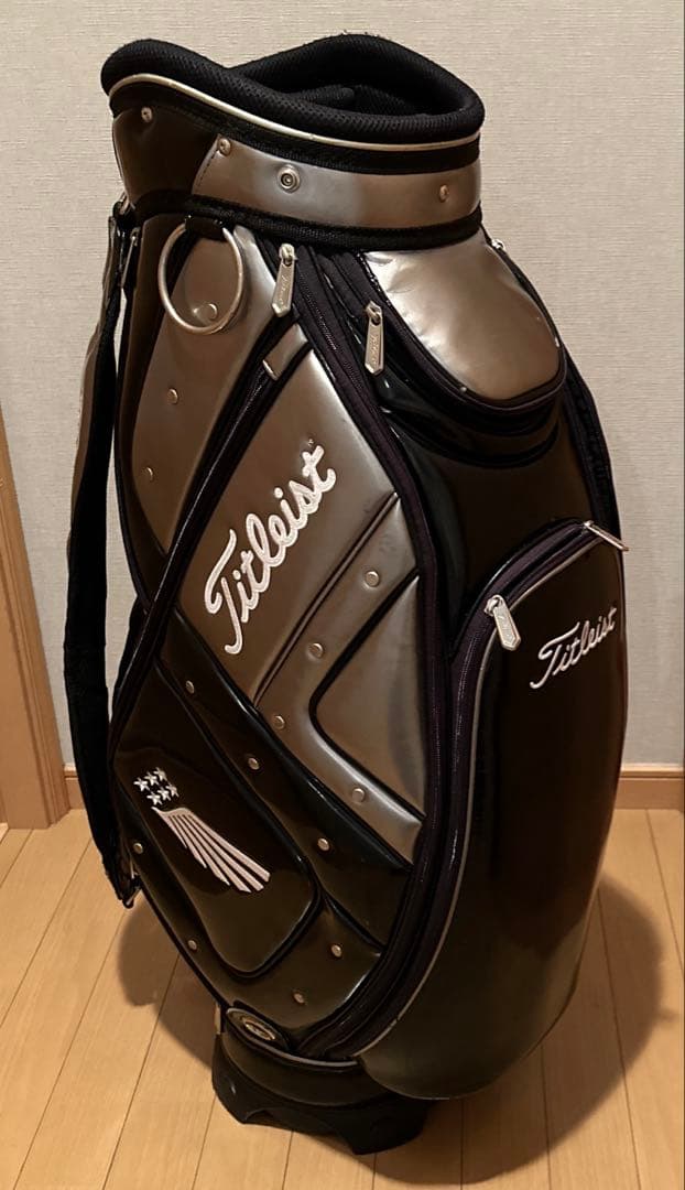 Titleist タイトリスト ゴルフ キャディバッグ おまけ付