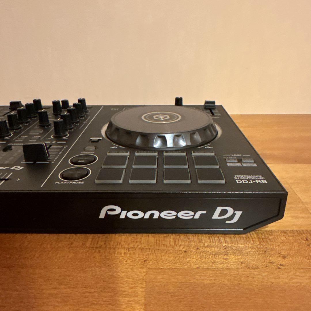 Pioneer DJ DDJ-RB USB・AVケーブル付