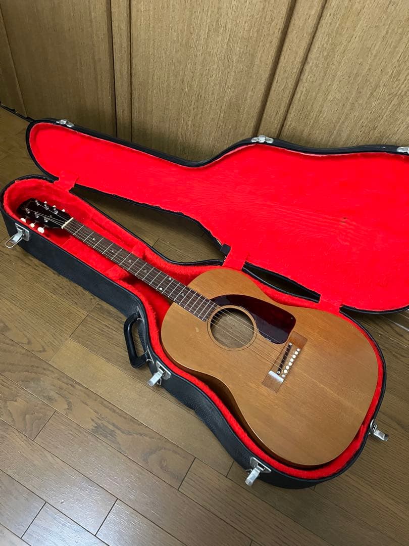 【メンテ済】 1968年製Gibson B15 ギブソン　ナローネック