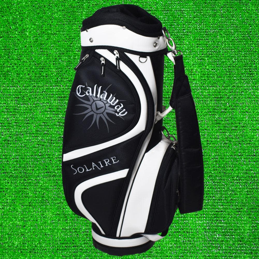 Callaway キャロウェイ レディース キャディバッグ８.５型 美品！