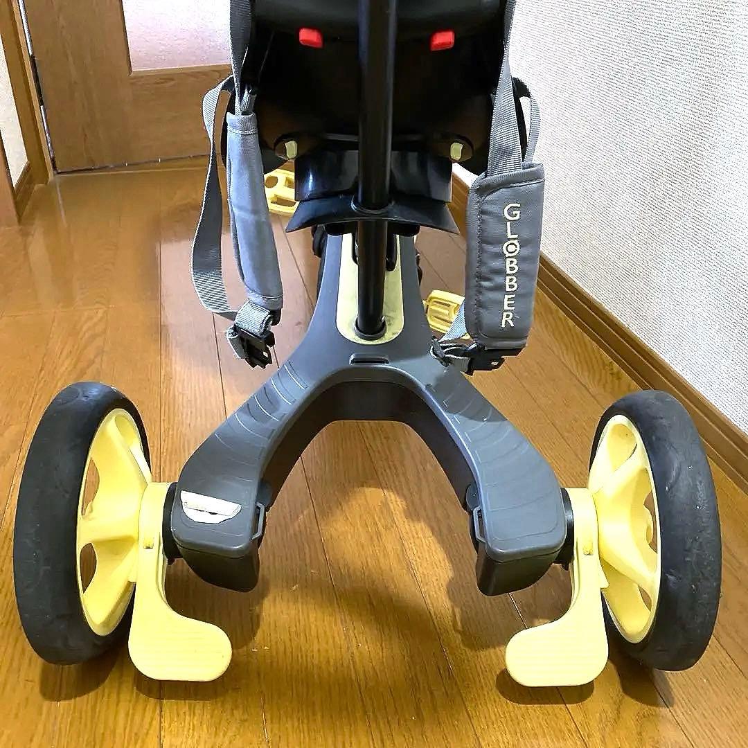 【最終値下げ】GLOBBER グロッバー 4in1 三輪車 トイザらス限定カラー