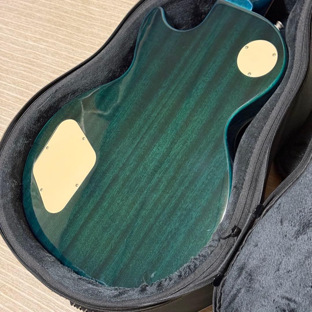 Epiphone レスポール スタンダード 五稜結人モデル