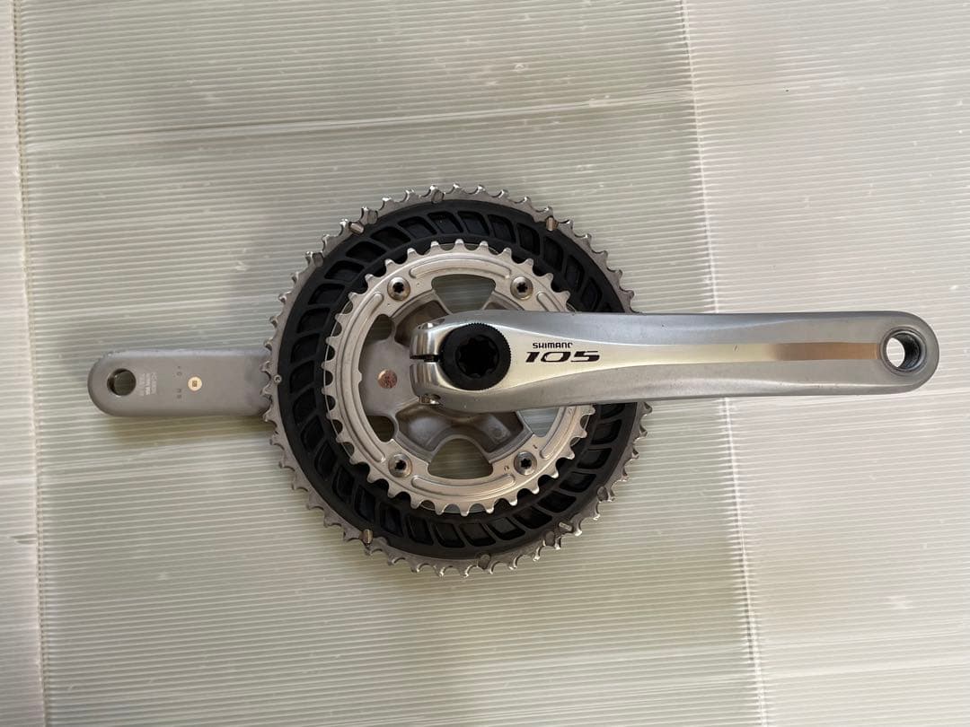 SHIMANO 105 クランクセット FC5800 172.5