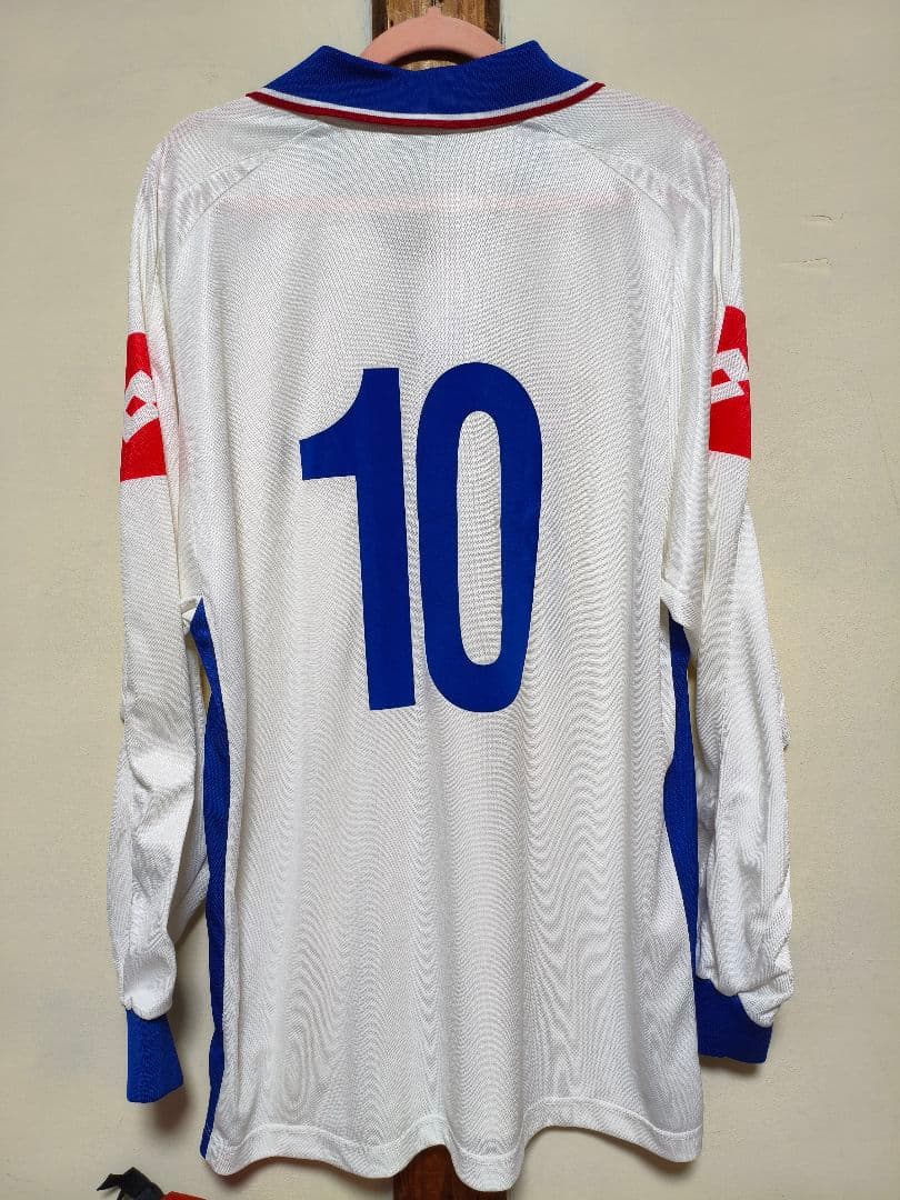 ウェア Stankovic #10 Jugoslavija 2002-2004 away