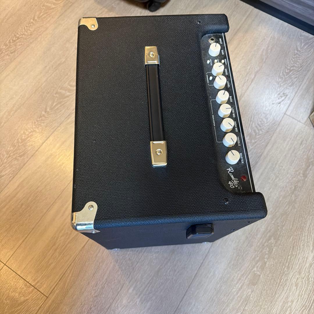 Fender Rumble 40 ベースアンプ Bass Amp フェンダー