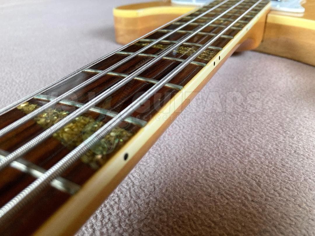 ベース GRECO RB-650 GNECO LOGO 1974 MIJ BASS