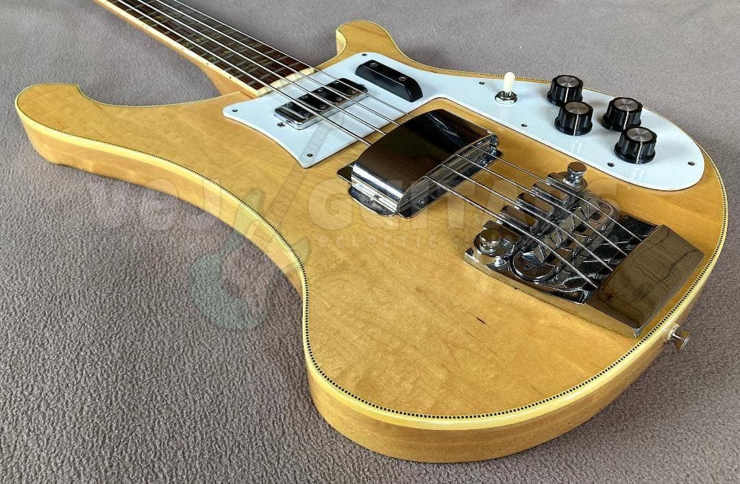 ベース GRECO RB-650 GNECO LOGO 1974 MIJ BASS