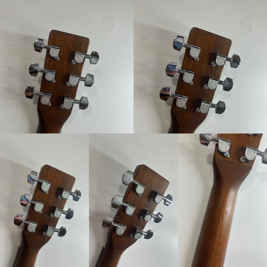 Morris MF-256CS アコースティックギター アコギ