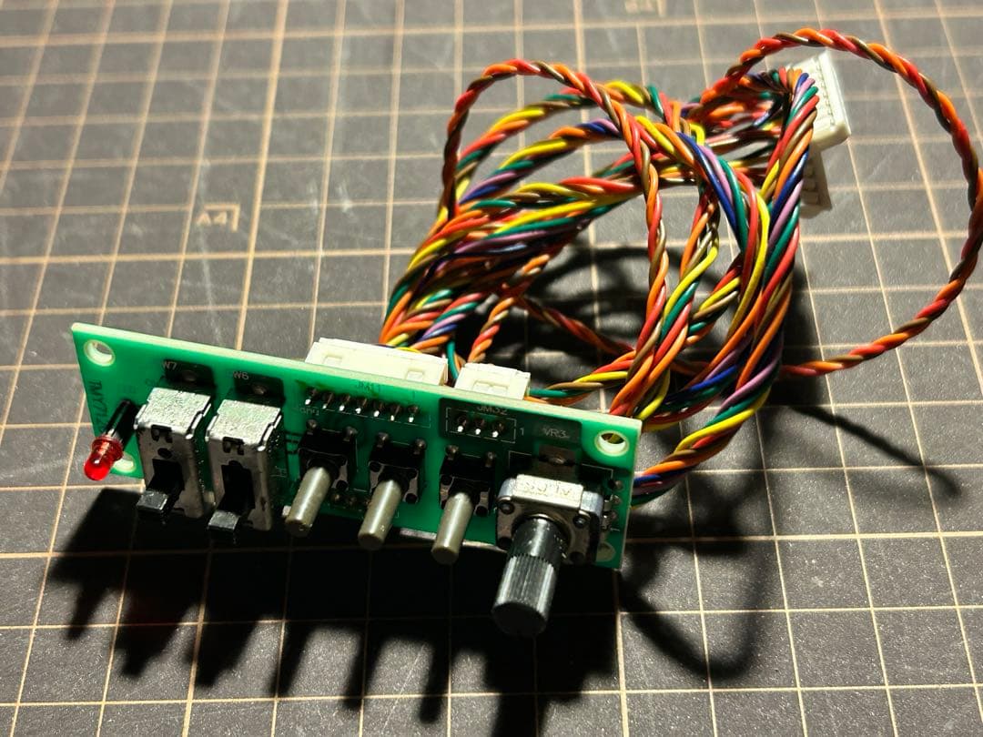 タミヤ1/14 MFC-01フルオペ