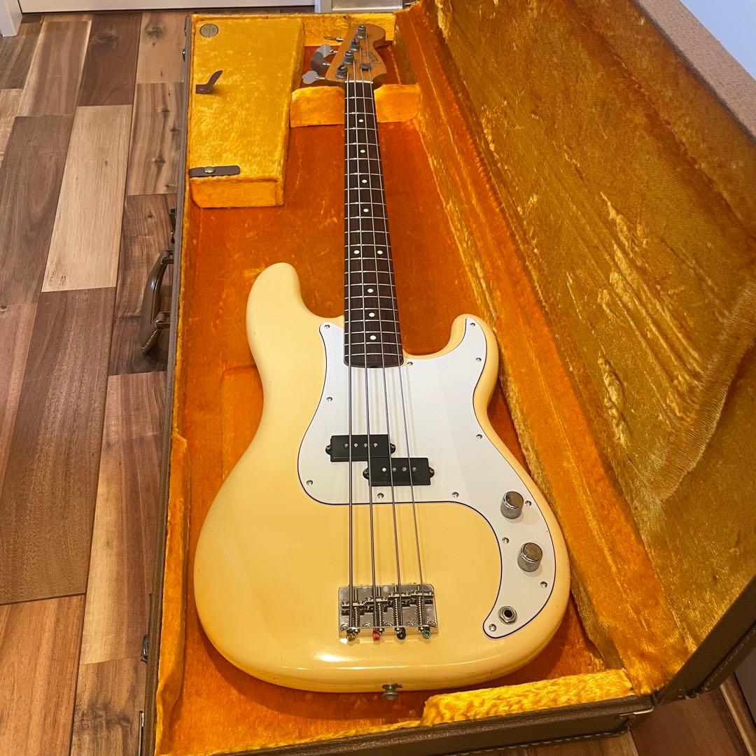 Fender USA American Vintage PB 2004年製