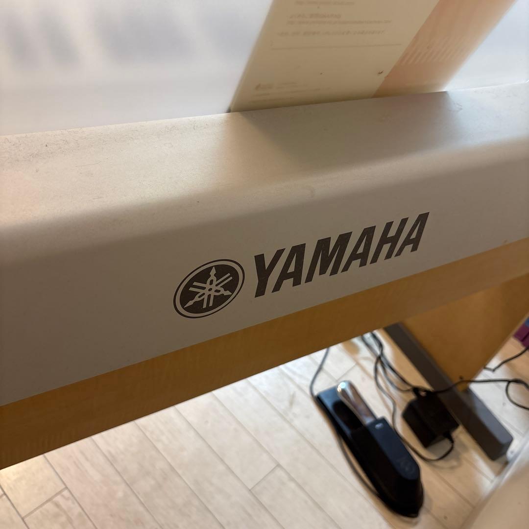 【札幌引取商品】YAMAHA ヤマハ 電子ピアノ P-60