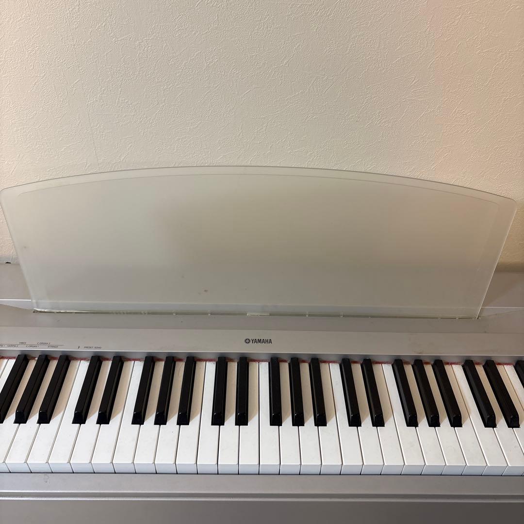 【札幌引取商品】YAMAHA ヤマハ 電子ピアノ P-60