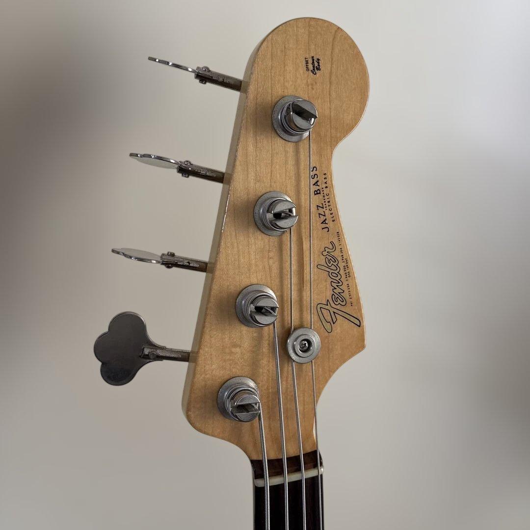 ベース Fender American Original 60's Jazz Bass