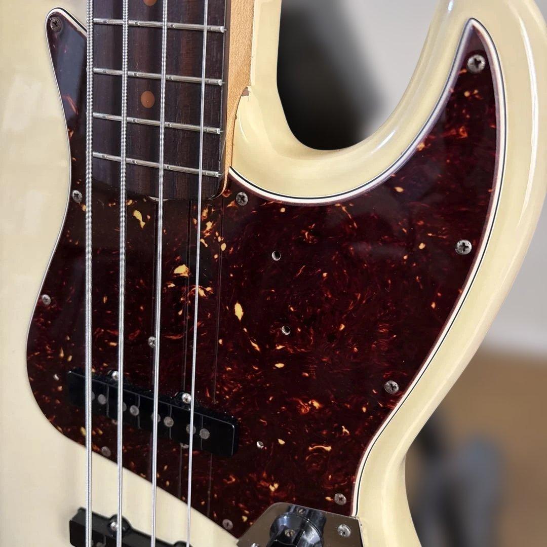 ベース Fender American Original 60's Jazz Bass
