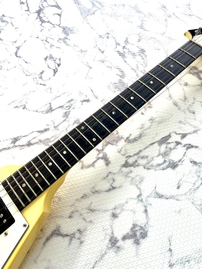 現状品 Gibson ギブソン フライングV 1995年製 ケース付き