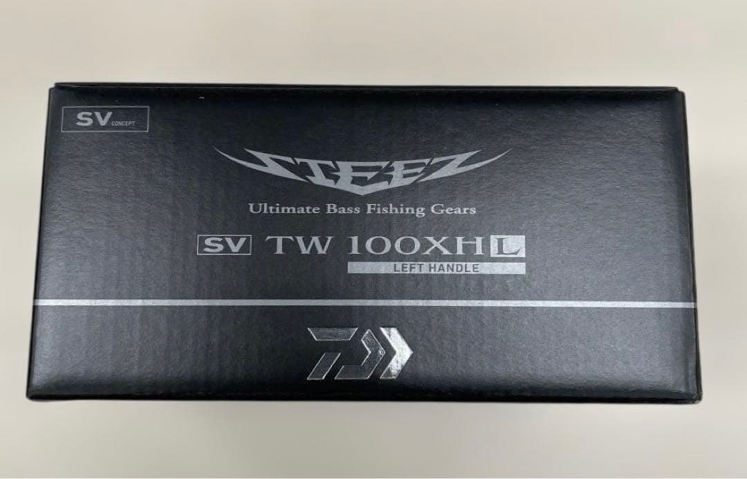 509540 新品ダイワ24STEEZ SV TW 100XHL