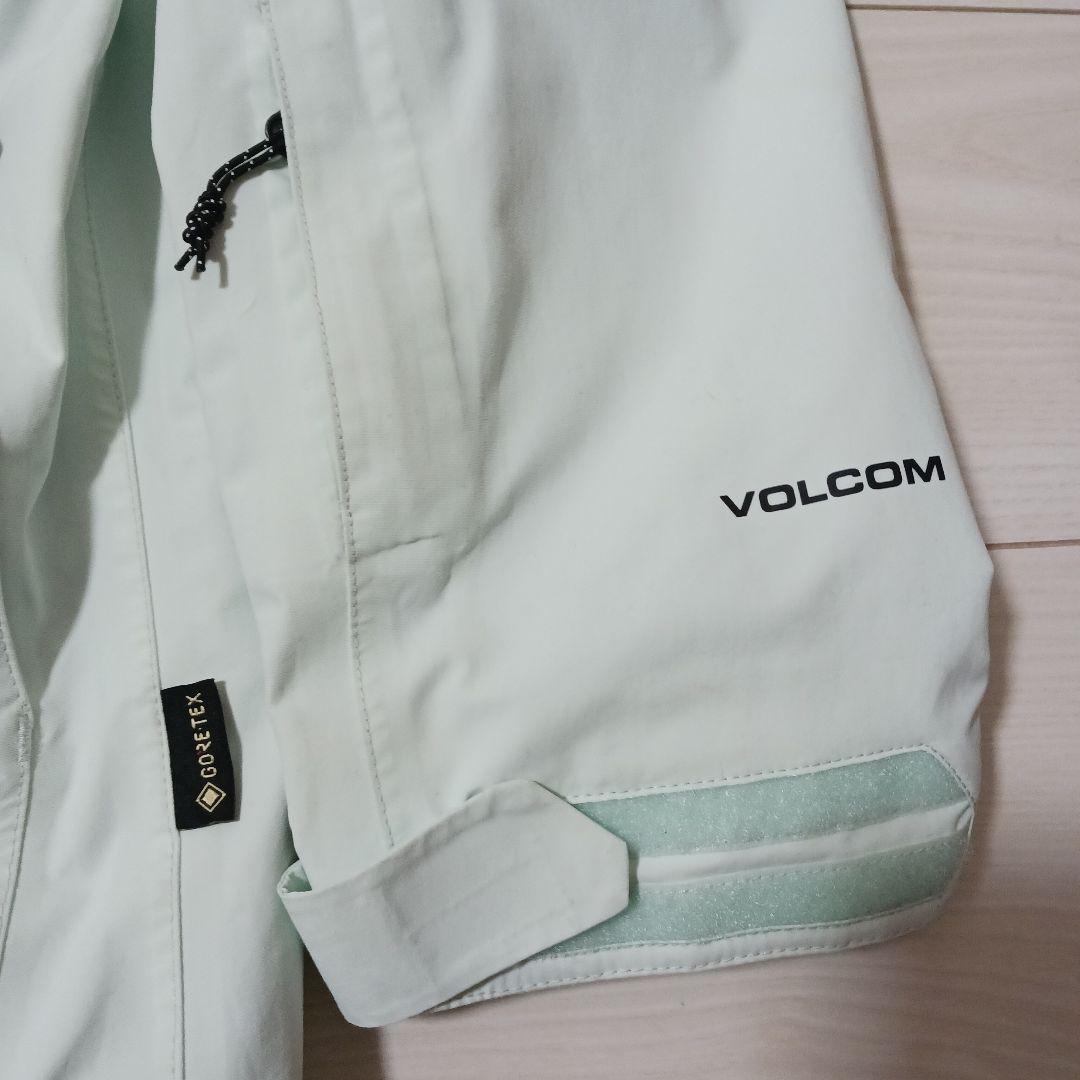 VOLCOM GORE-TEX JACKET M スノーボードジャケット