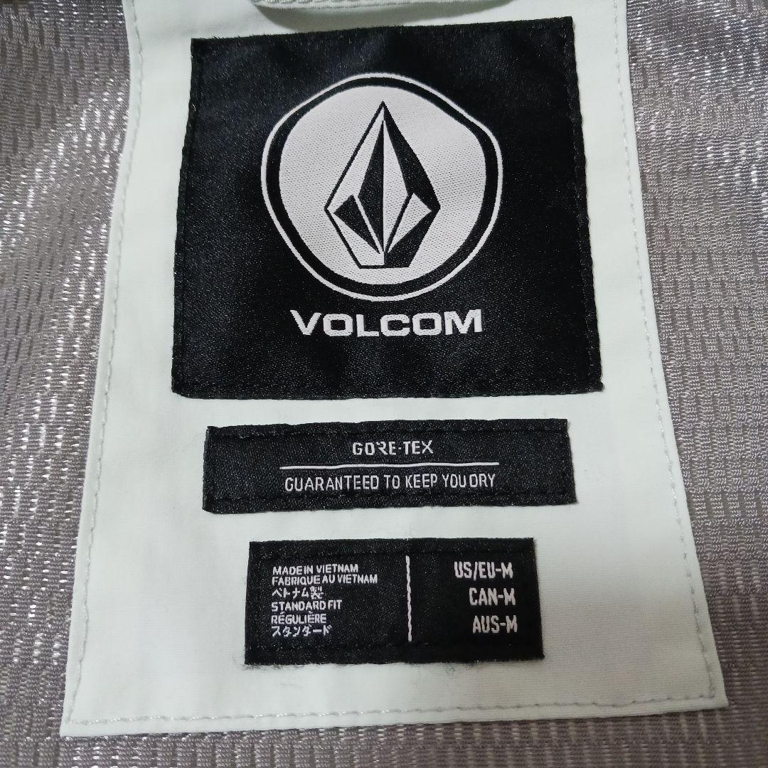 VOLCOM GORE-TEX JACKET M スノーボードジャケット