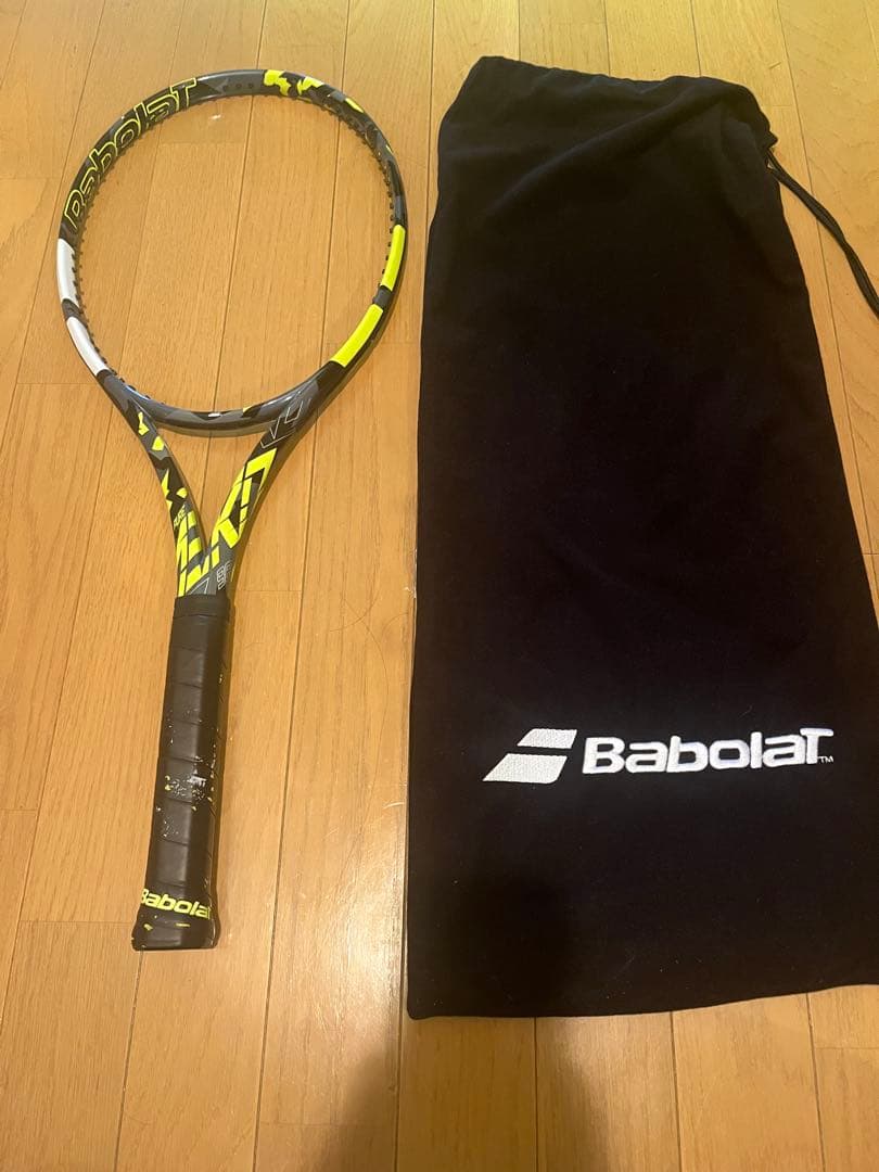 Babolat Pure Aero 98 テニスラケット
